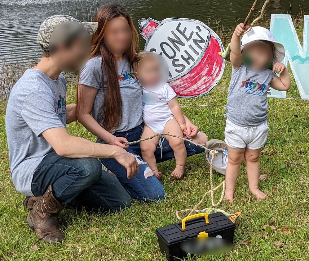 The BIG ONE Fishing Design - Etsy