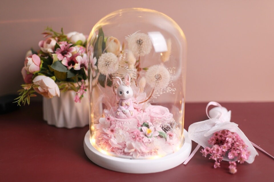 Eternal Roses/ Preserved Roses/preserved Flowers/eternal | Etsy