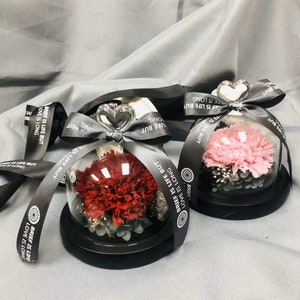 Eternal Carnation/ Preserved Carnation/preserved Flowers/eternal Flower ...