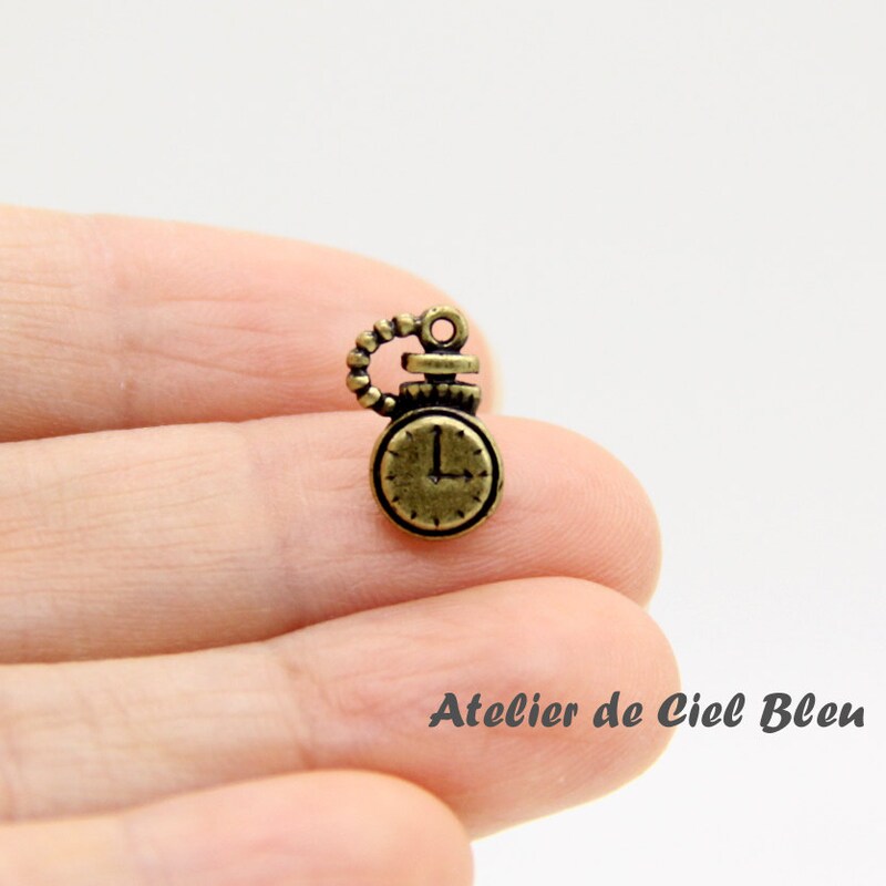 Diy Pocket Watch - Etsy