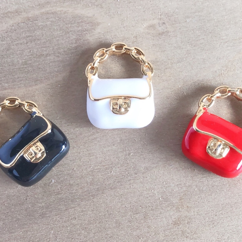Handbag Charms - Etsy