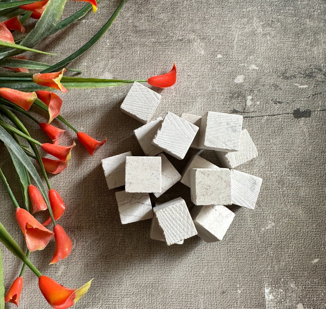 Handcrafted Desk Toy From Israel - 10 Stone Fidget Tool for Enhanced ...