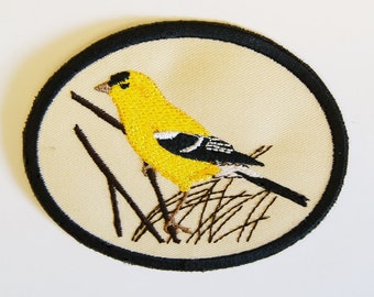 Bird Watching Patch | Etsy