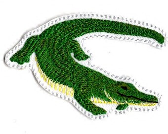 Iron on Gator Patch - Etsy