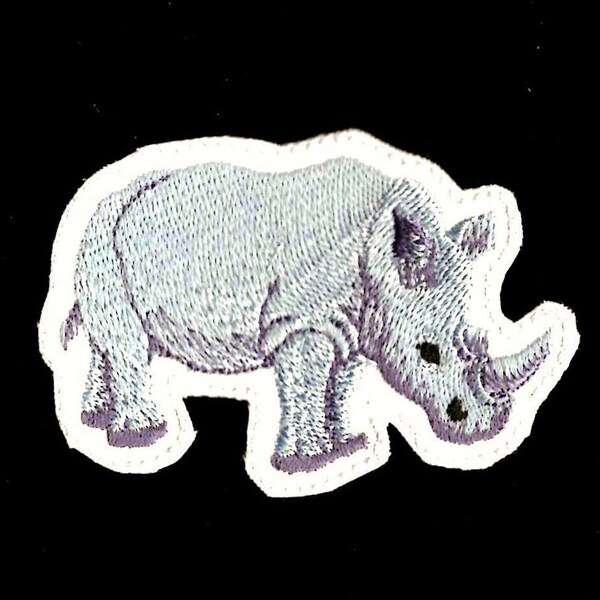 Rhinoceros - Etsy
