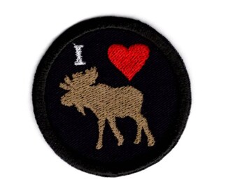 Love moose | Etsy