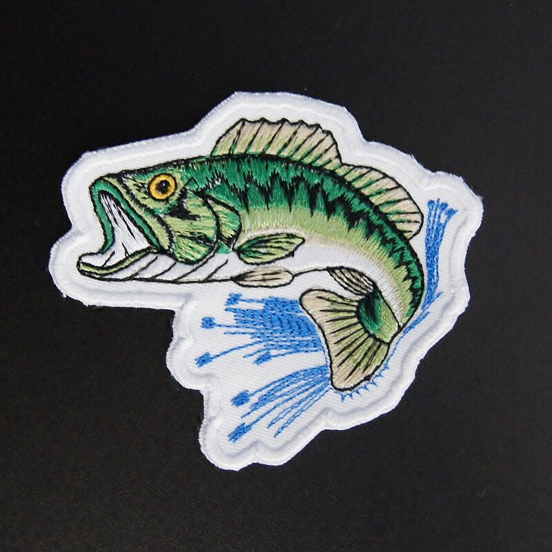 Fly Fishing Patches - Etsy