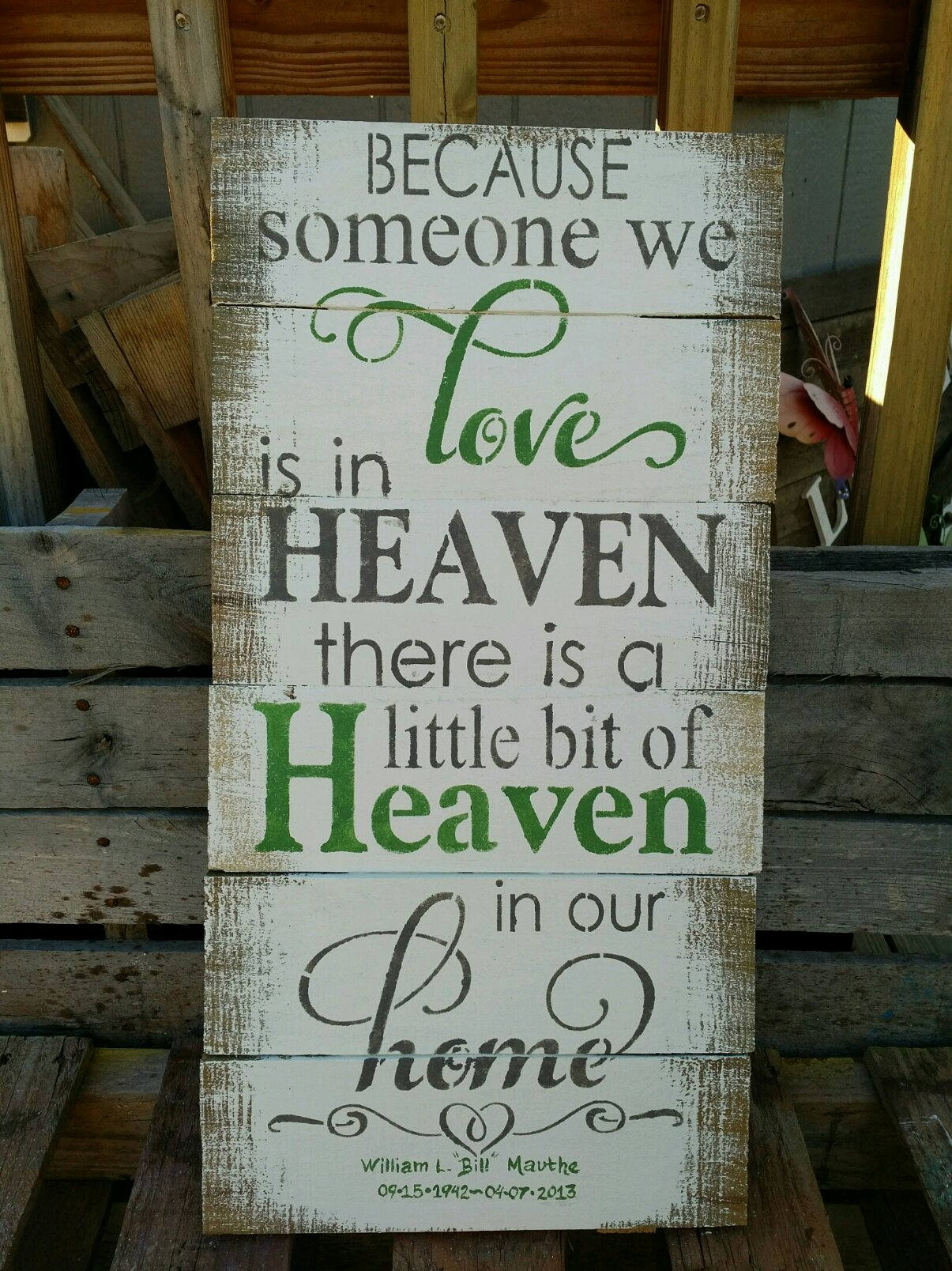 Your Custom Information Painted on This Sign at No Extra | Etsy