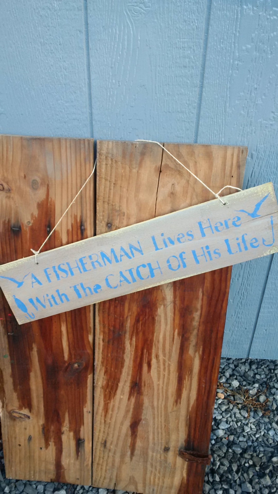 Hunting Sign, Fishing Sign, Fisherman Sign, Fishing Cabin Sign, Camping ...