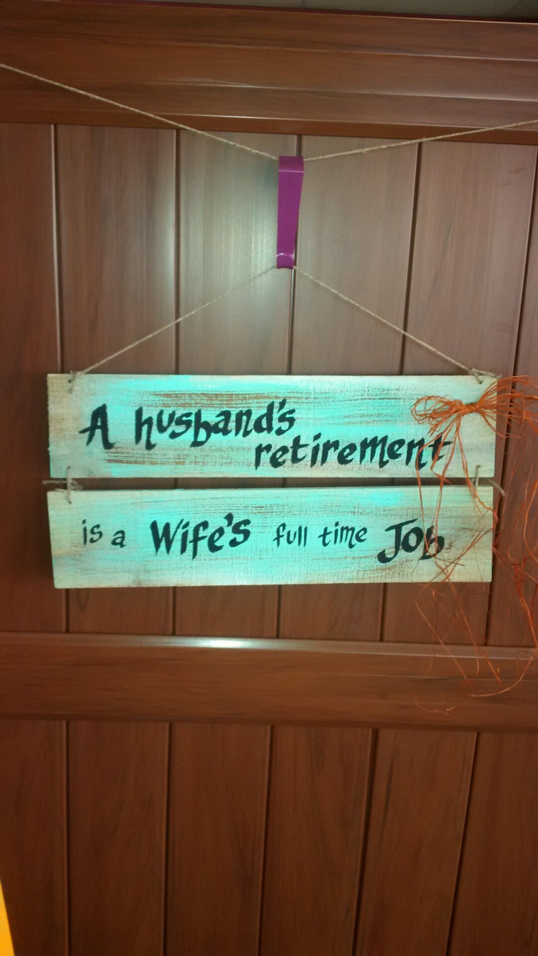 Retirement Sign, Grampa Gift Sign, Grandma Gift Sign, Retirement Party ...