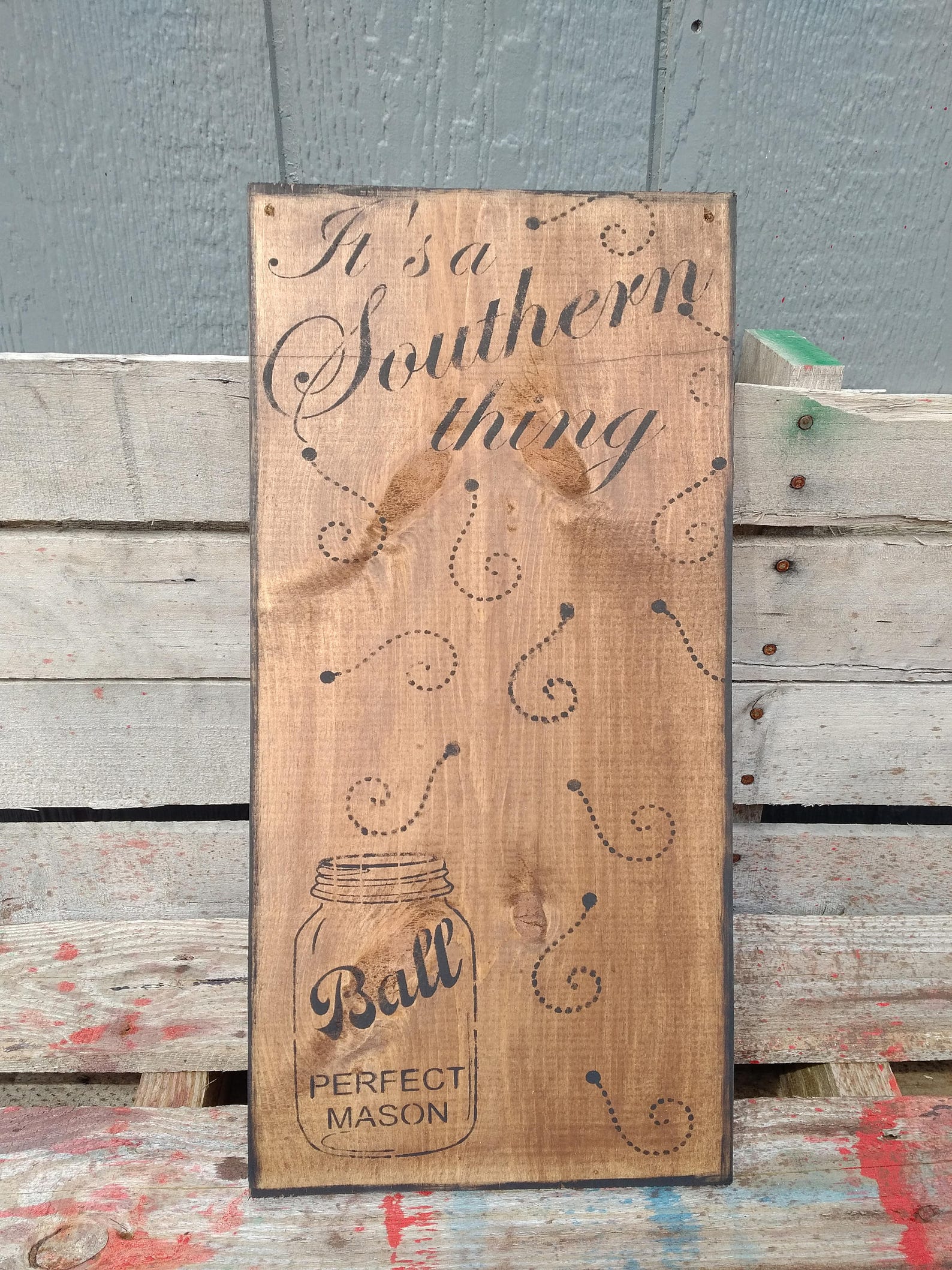 Proud Southern Sign, Sweet Tea Sign, Southern Pride Sign, Southern Girl ...