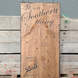 Proud Southern Sign Sweet Tea Sign Southern Pride Sign - Etsy