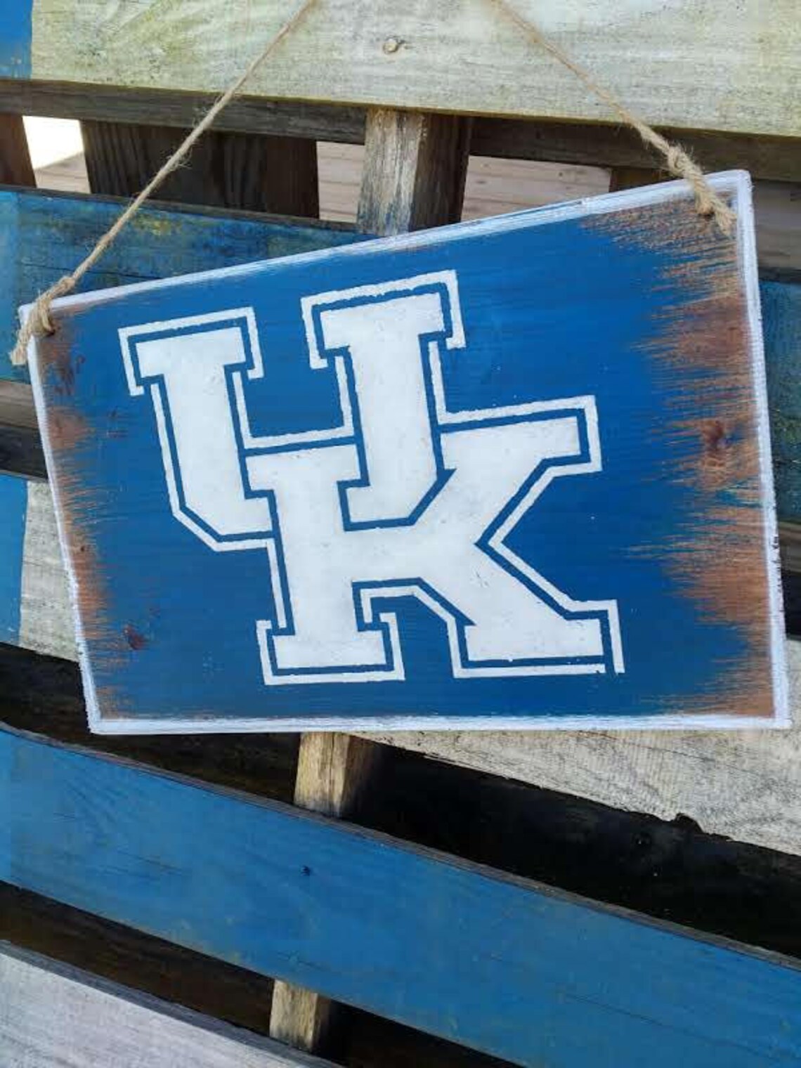 University Of Kentucky Sign University Of Kentucky Pride Sign | Etsy