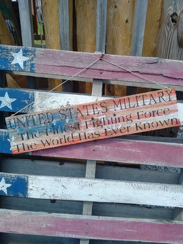 POW MIA You Are No Fotgotten, Prisoner of War Sign, VFW Sign, American ...