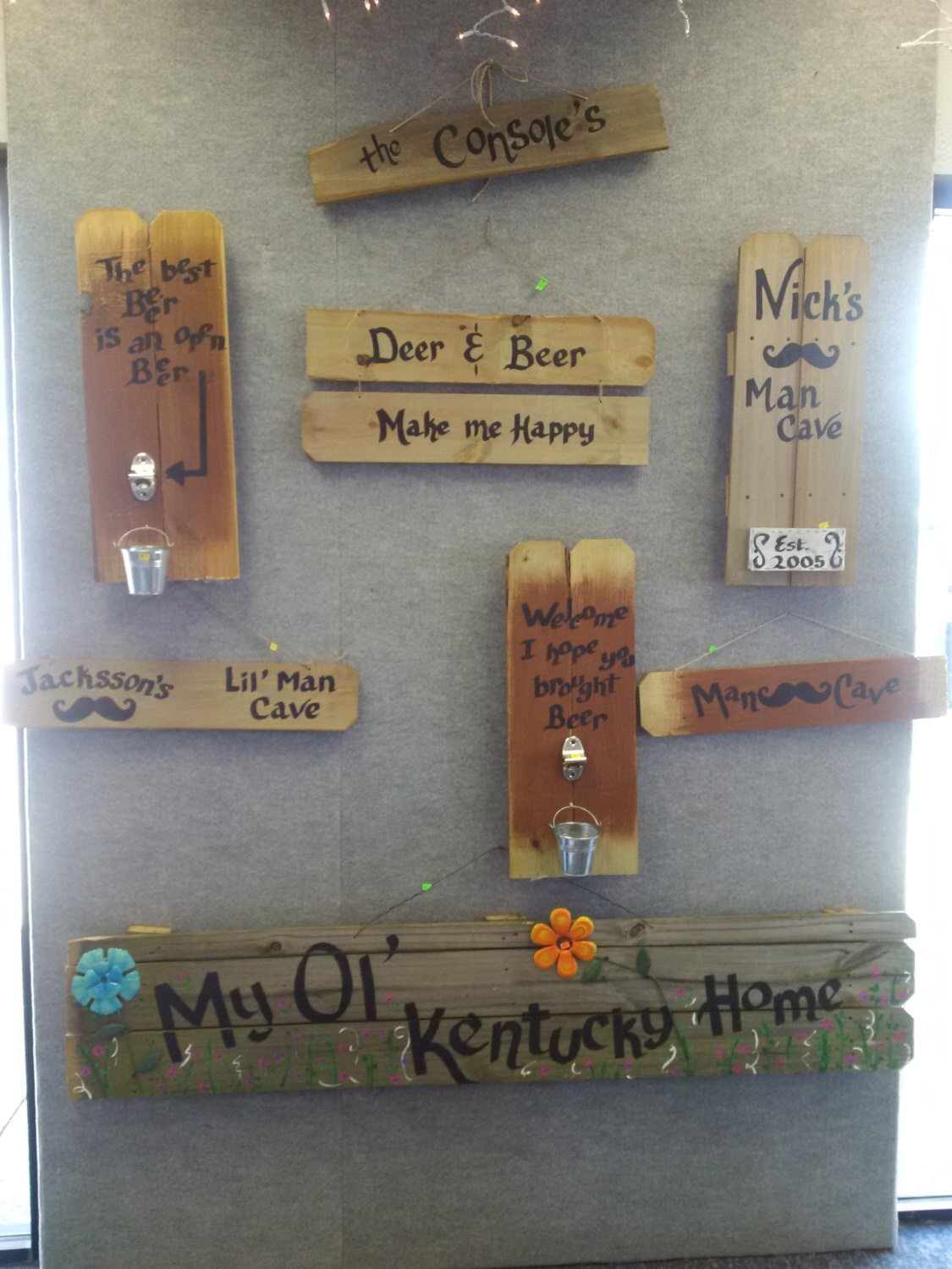 Retirement Sign, Grampa Gift Sign, Grandma Gift Sign, Retirement Party ...