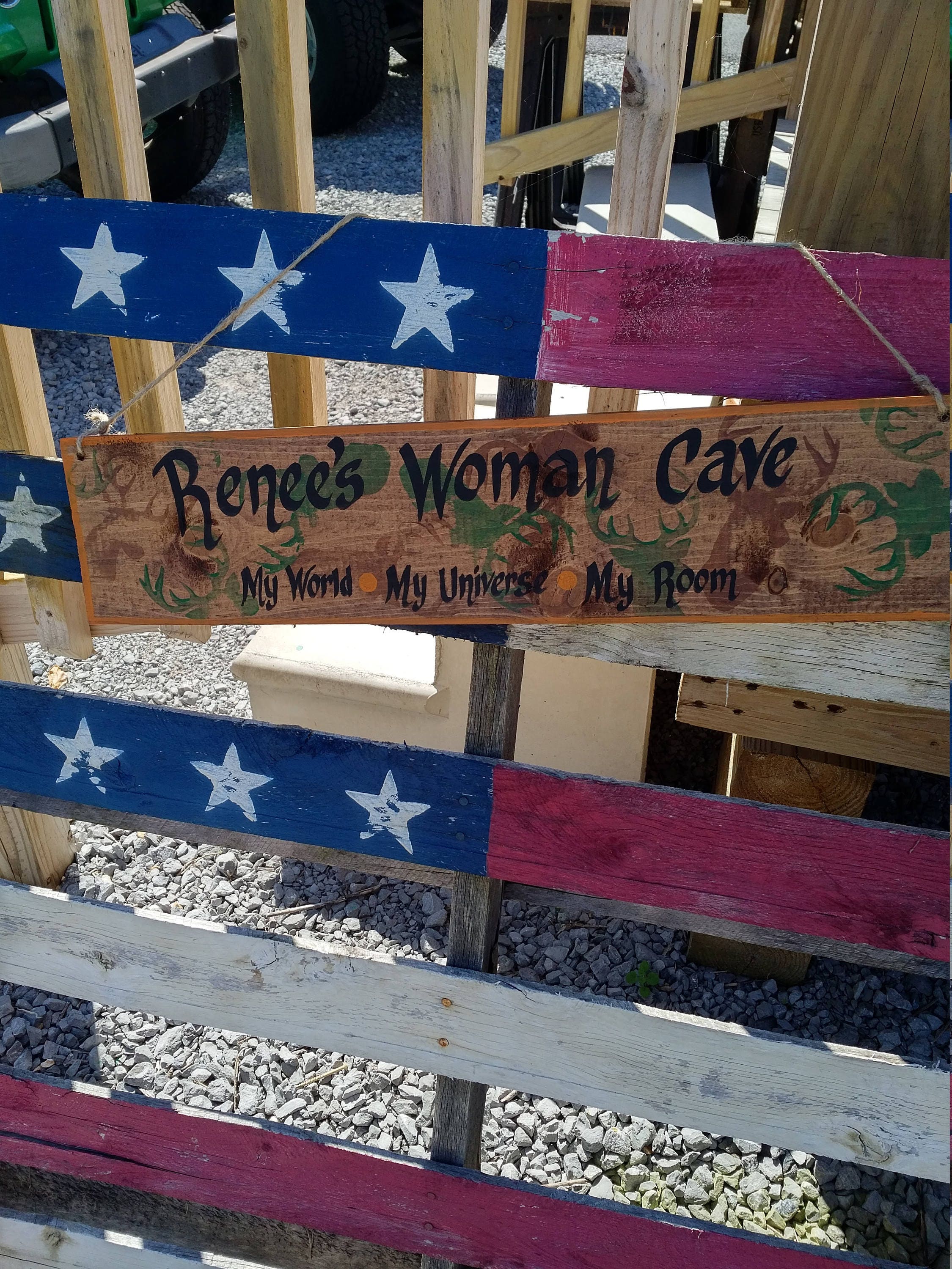 Lady Cave Sign to decorate your Diva Den or Lady Cave Mothers | Etsy