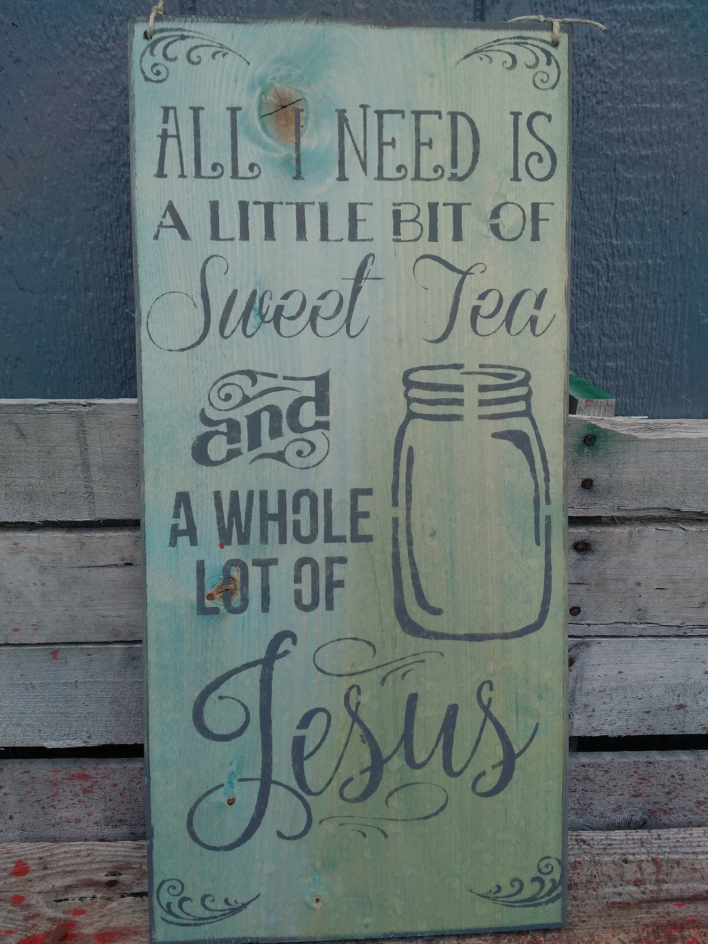 Mason Jar Sign for Mason Jar Collectors Blue Mason Jar Sign - Etsy