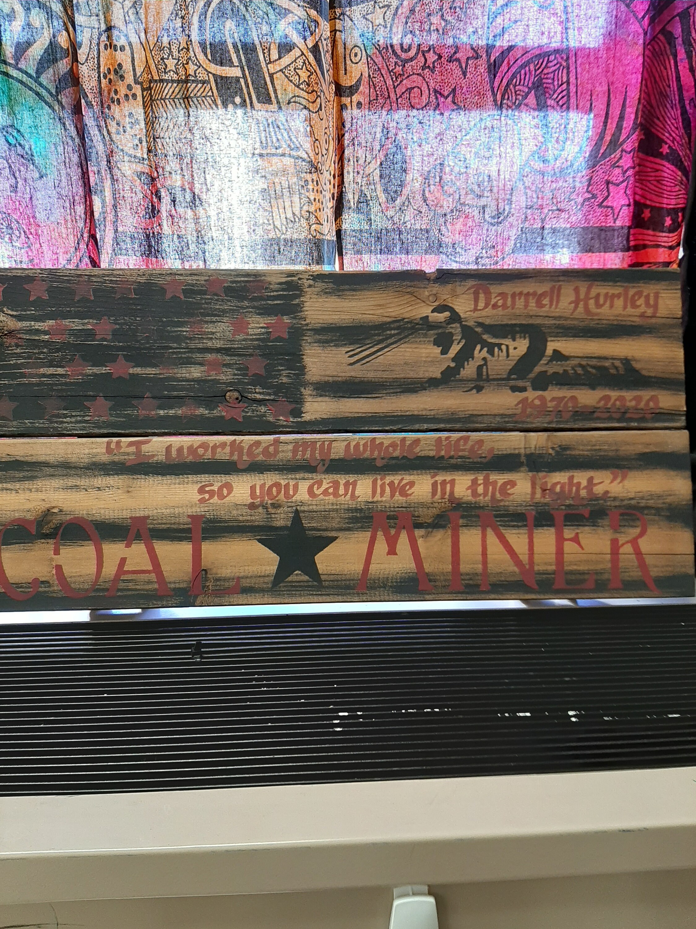 Coal Miner Retirement Giftmy Hero is a Coal Monercoal Miner | Etsy