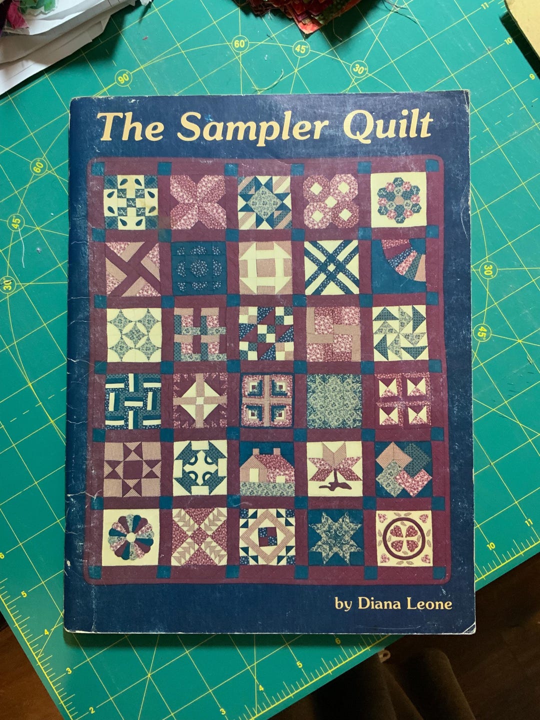 The Sampler Quilt: Softbound Quilting Techniques Guide - Etsy