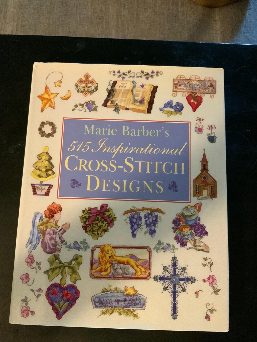 515 Inspirational Cross-stitch Designs - Etsy