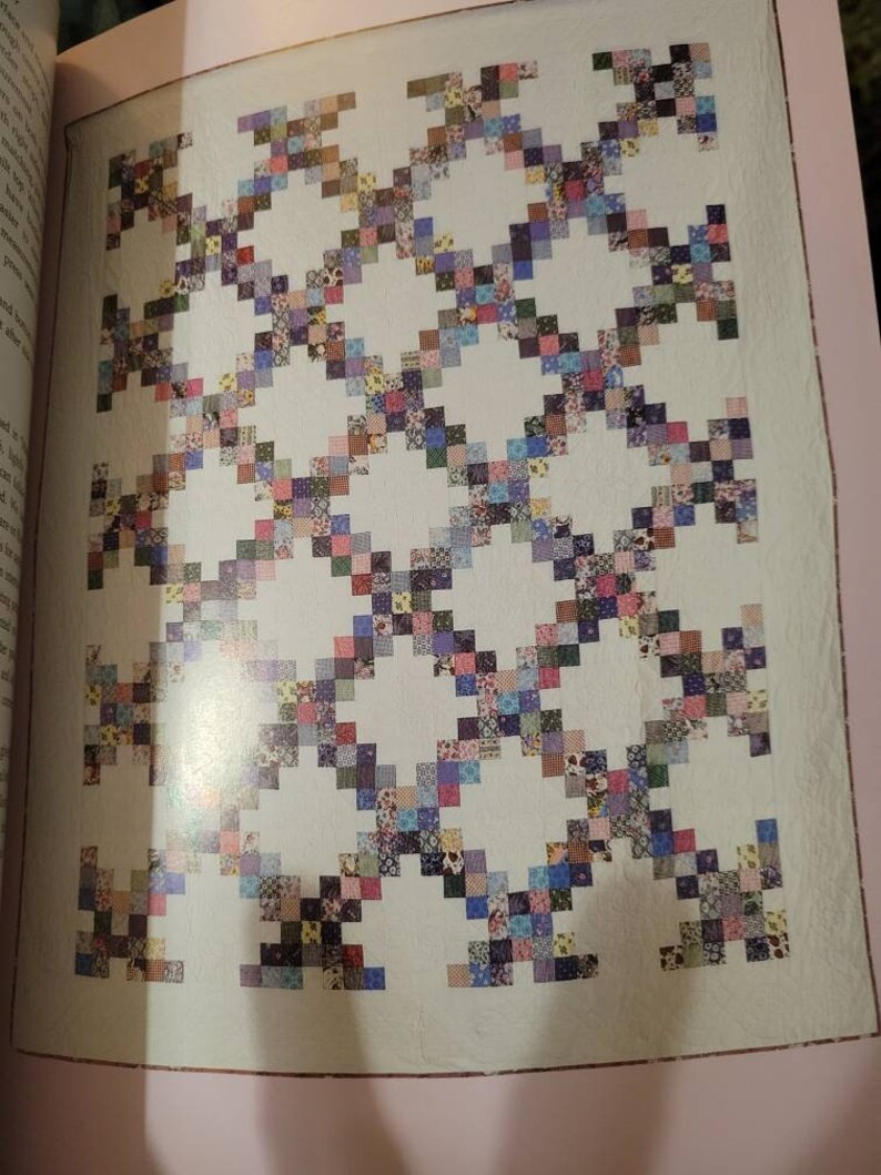 Creative Patchwork With Applique and Quilting - Etsy