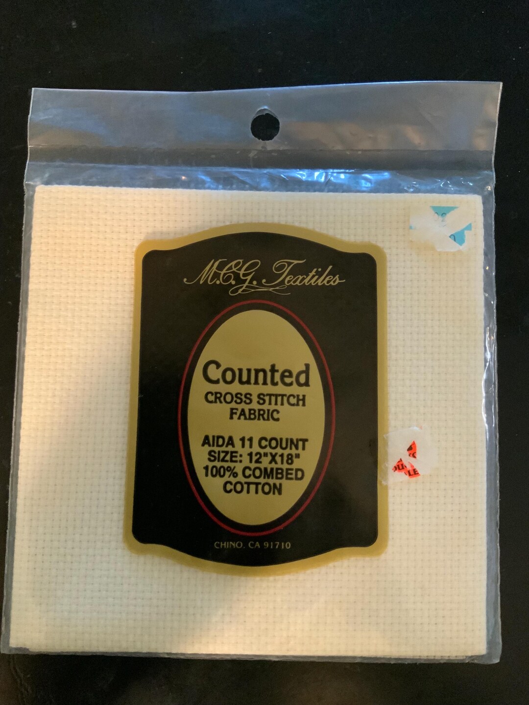 Aida 11 Count Cross Stitch Fabric - Etsy