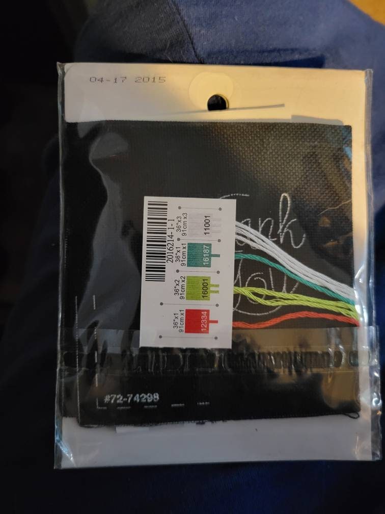 Embroidery Jar Toppers Kit - Etsy