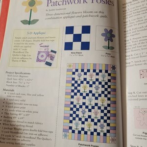 New Ways to Applique by House of White Birches - Etsy