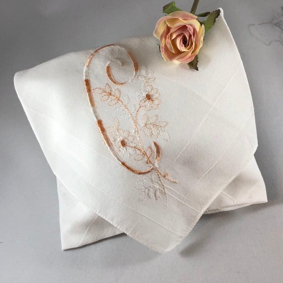 Handmade Lavender Sachet Made From an Antique Handkerchief Housewarming ...