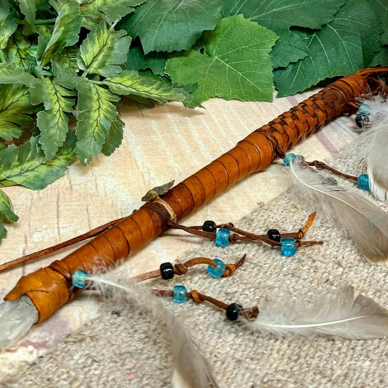 Talking Stick - Etsy