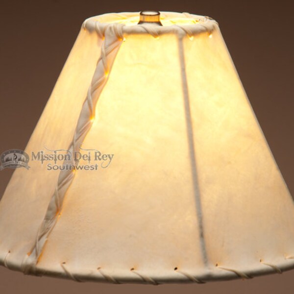Rustic Lamp Shade - Etsy