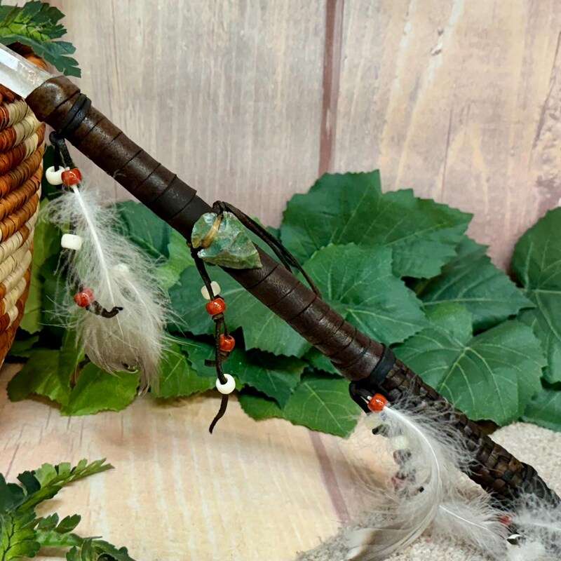 Talking Stick - Etsy