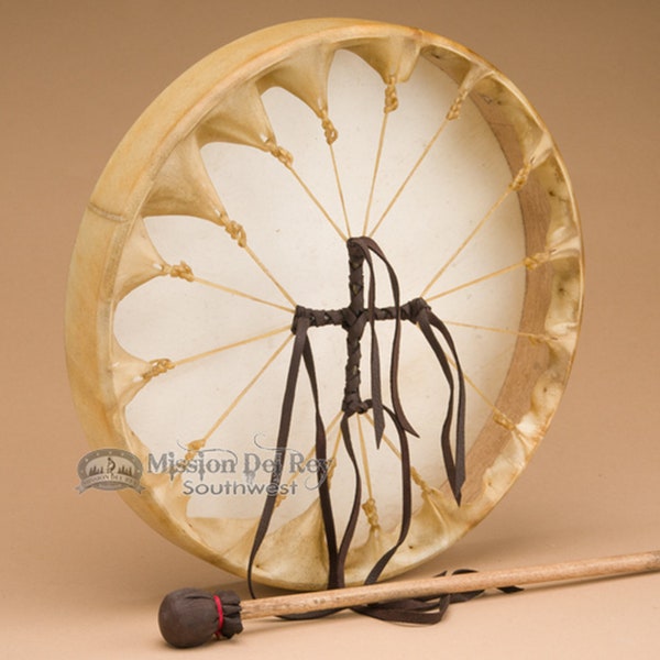 Cherokee Drum - Etsy