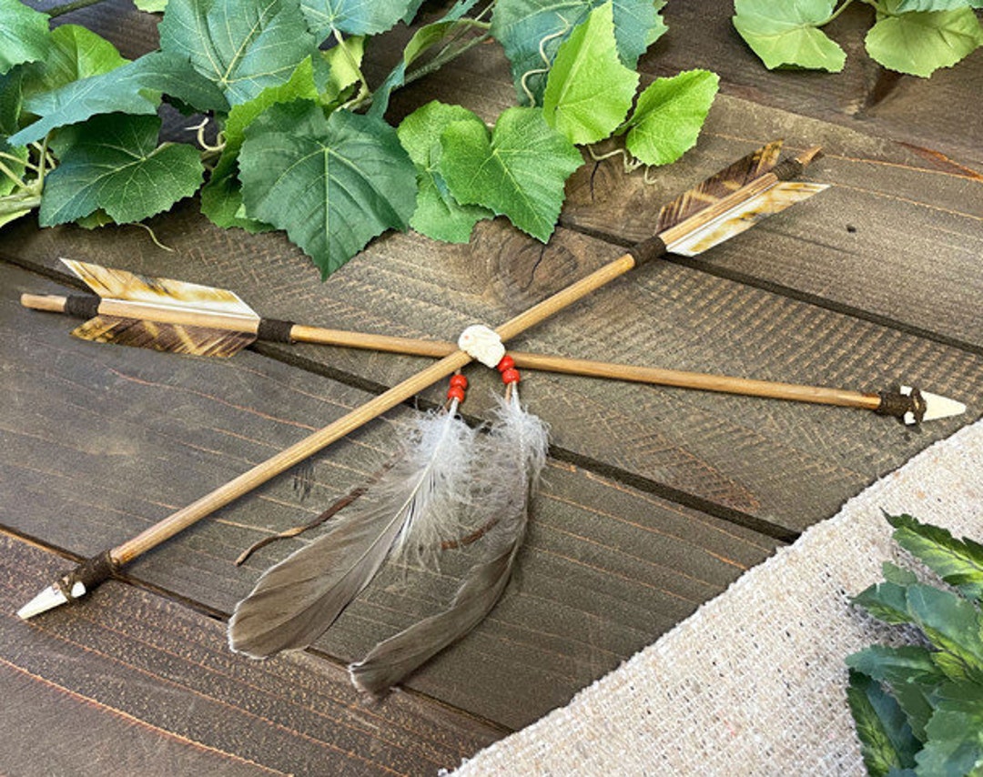 19 Native American Navajo Crossed Arrow Set - Etsy