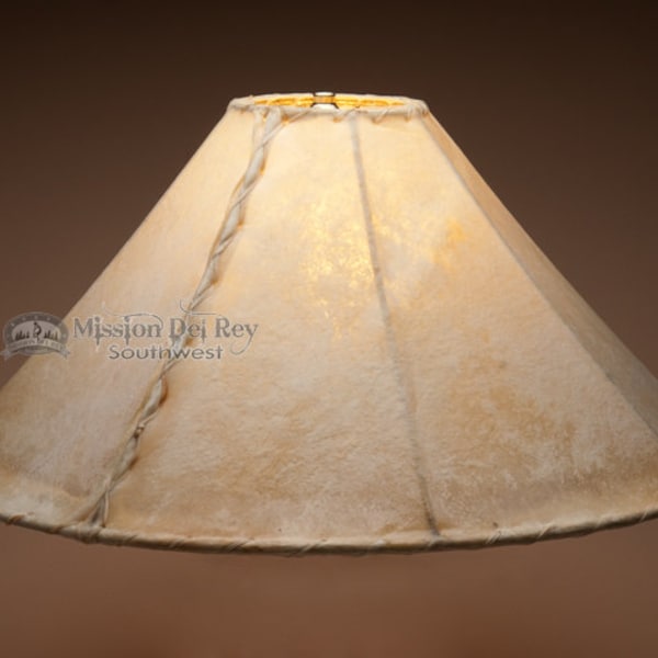 Rustic Lamp Shade - Etsy