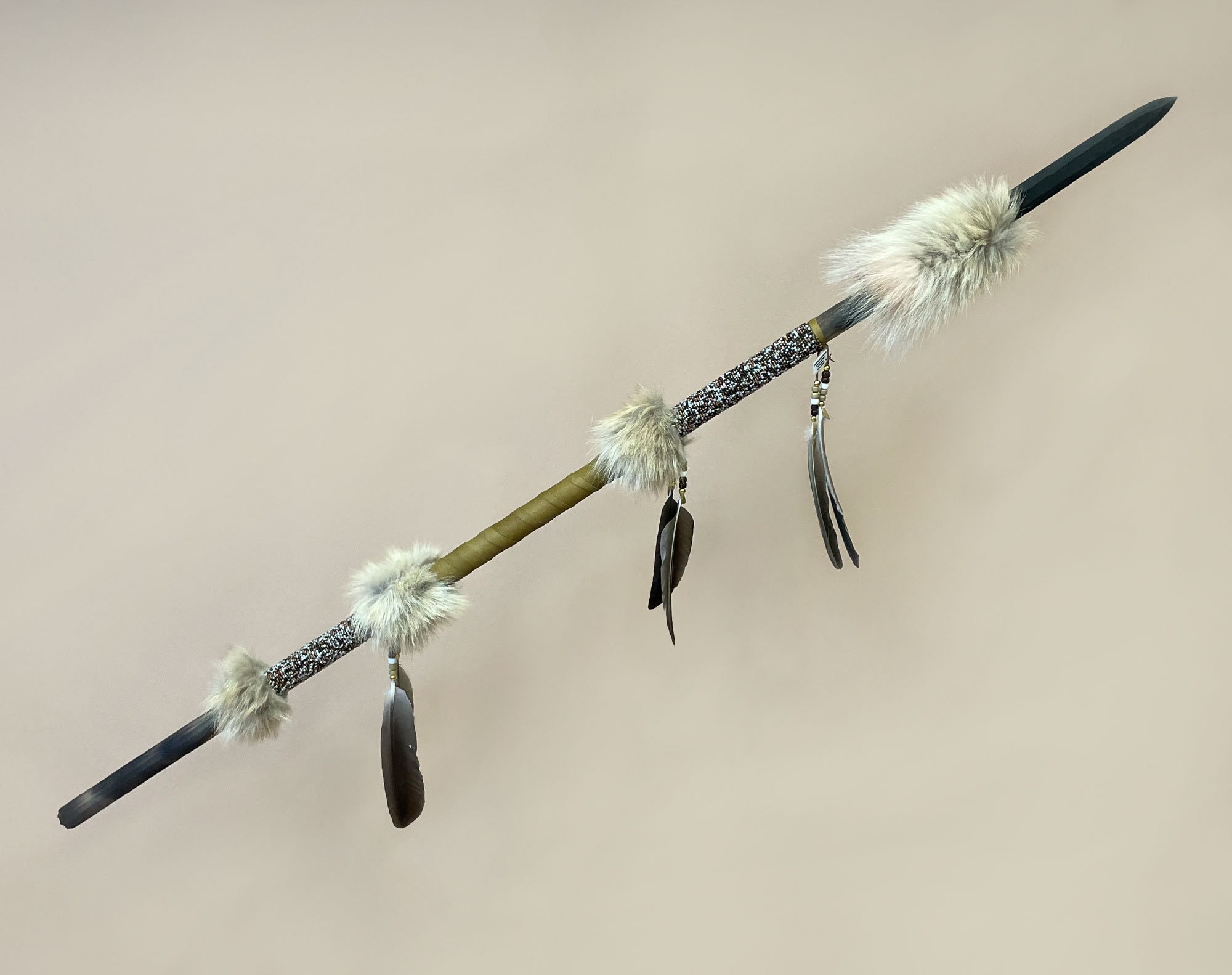 Native American Spears