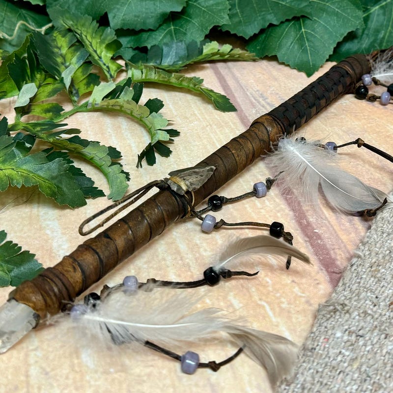 Talking Stick - Etsy