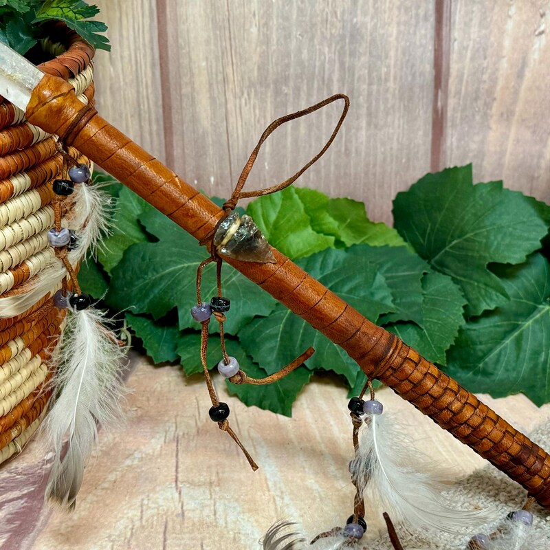 Talking Stick - Etsy