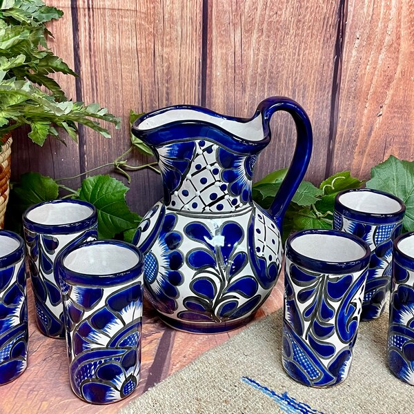 Canister Set Mexican - Etsy