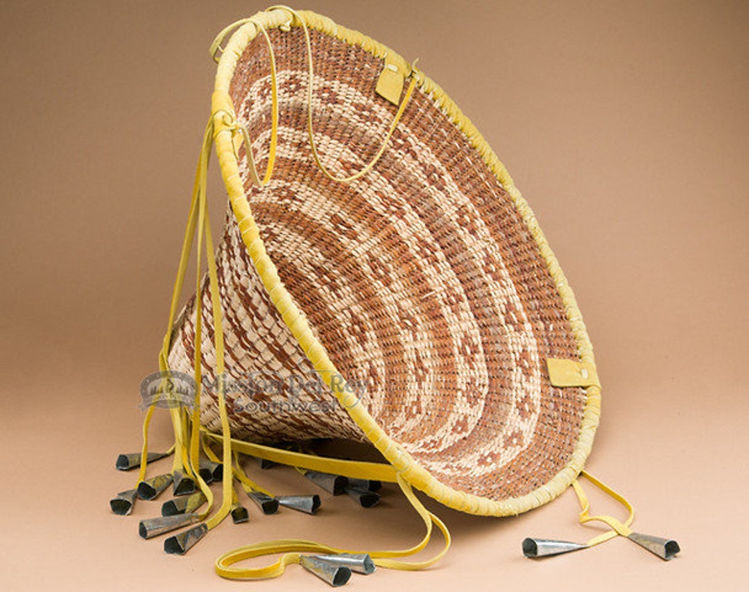 21 Apache Indian Burden Basket - Etsy