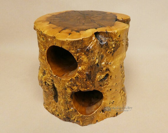 Cedar Log Wine Rack two Bottle Log Wine Rack - Etsy