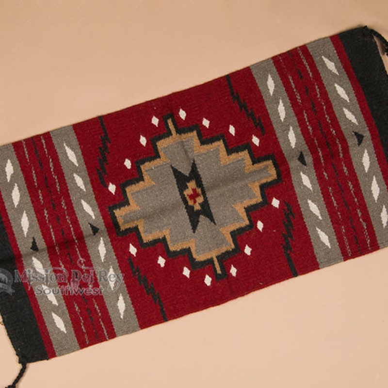 Native American Rug - Etsy