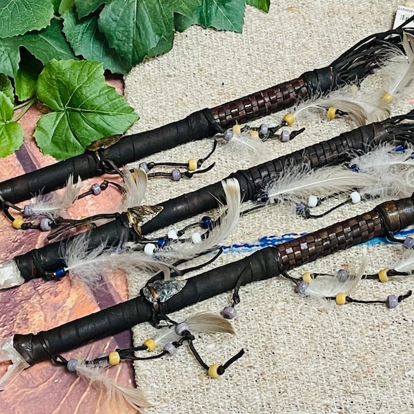 Talking Stick - Etsy