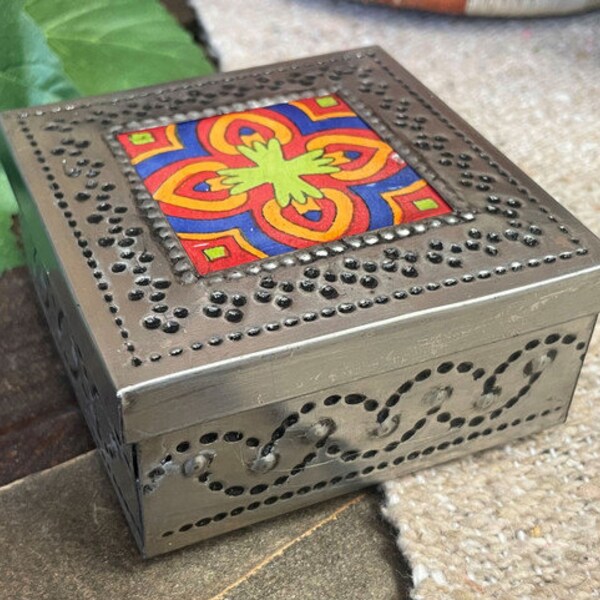 Tin Jewelry - Etsy