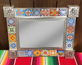 Mexican Mirror | Etsy