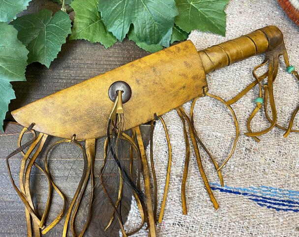 Iroquois Weapons For Hunting