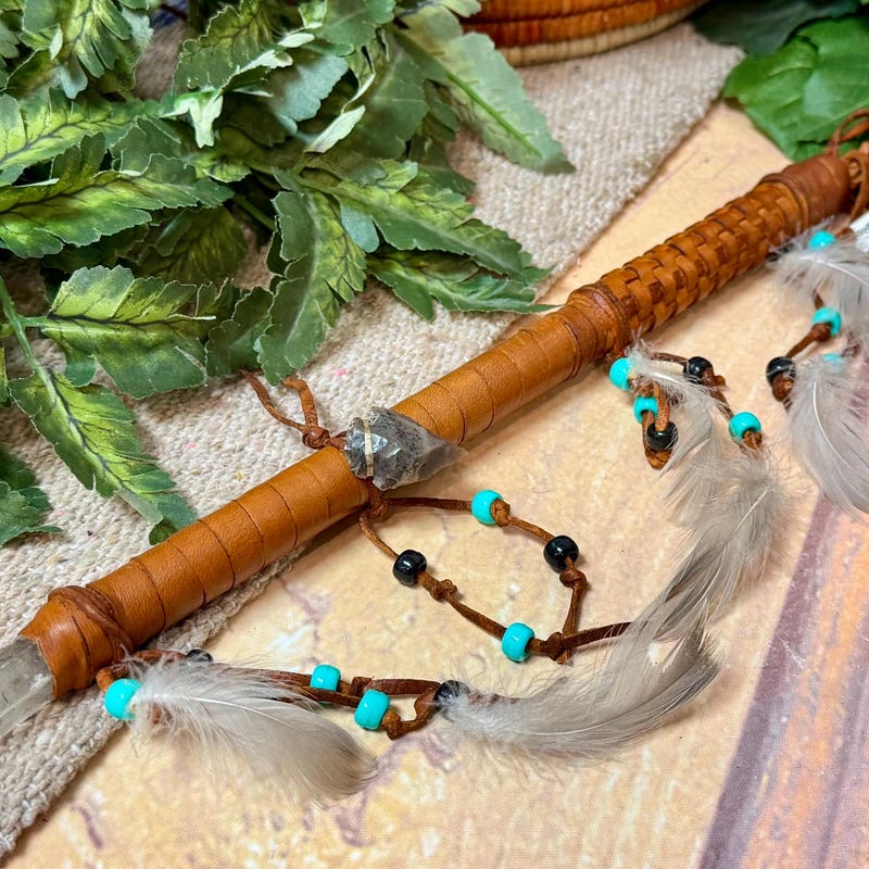 Talking Stick - Etsy