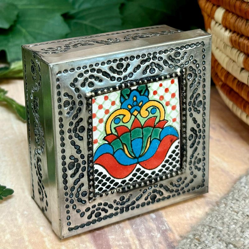 Tin Jewelry - Etsy