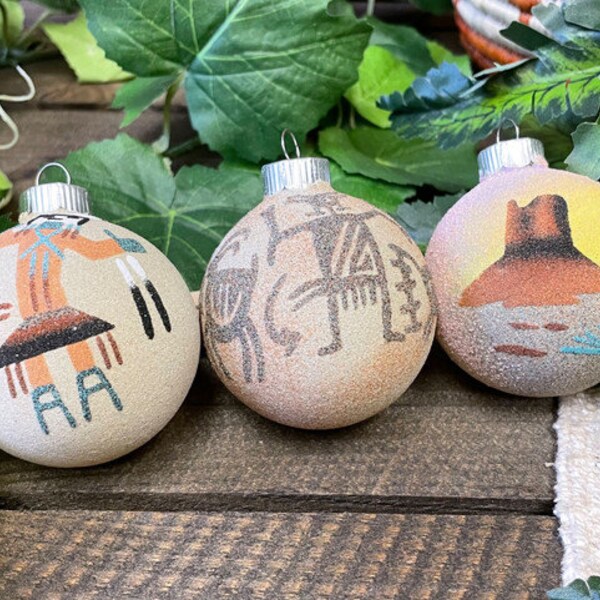 Native American Christmas Ornaments - Etsy