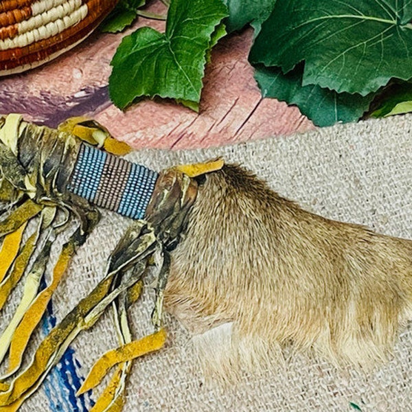 Beaded Knife - Etsy